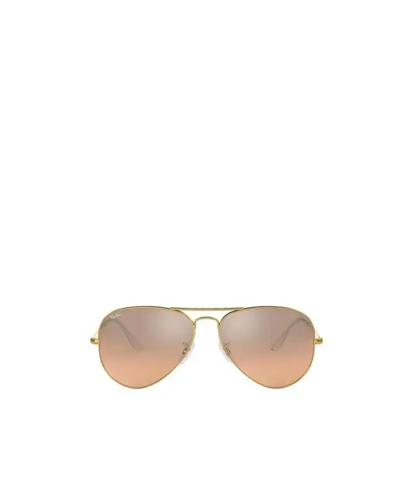 Ray-ban Aviator Classic Sunglasses - Nude