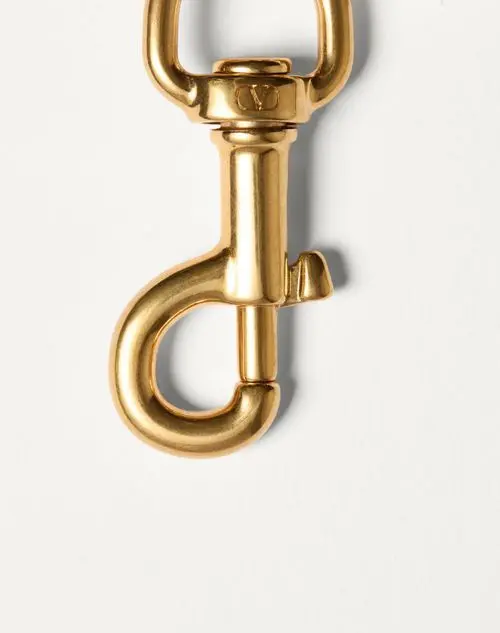 Valentino Garavani Vlogo Signature Bag Charm