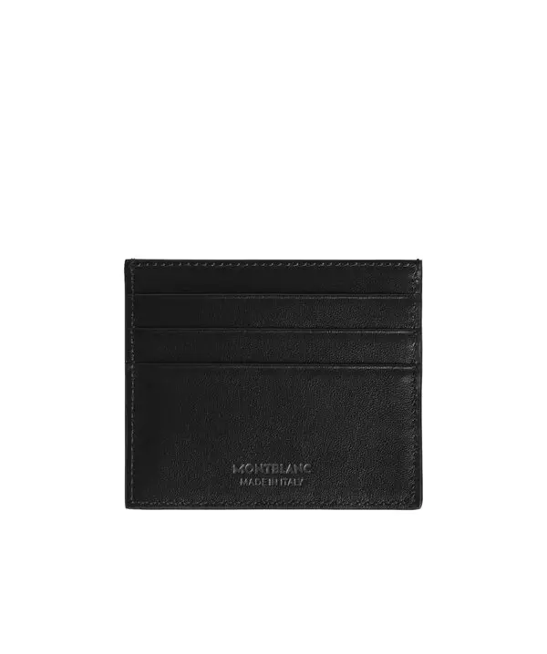 Montblanc Logo Plaque Card Holder