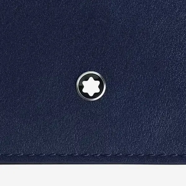 Montblanc Logo Plaque Card Holder