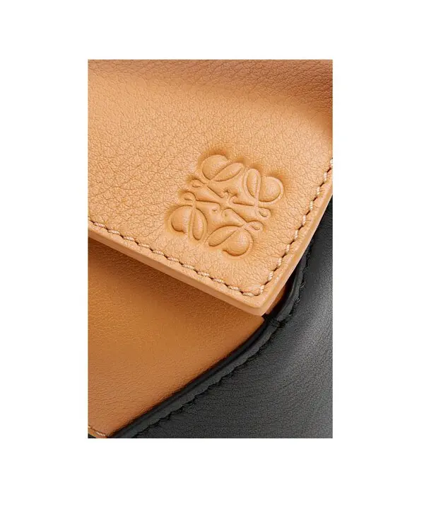 Loewe Anagram Embossed Mini Puzzle Bag