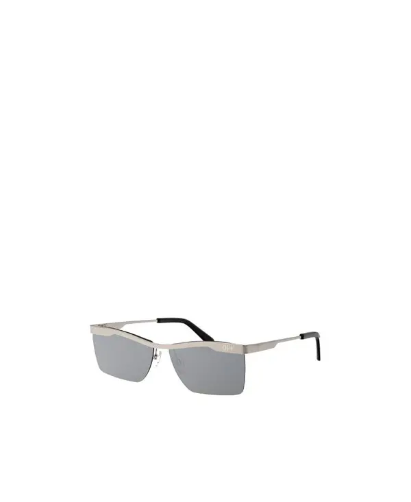 Off-White Rimini Square-frame Sunglasses