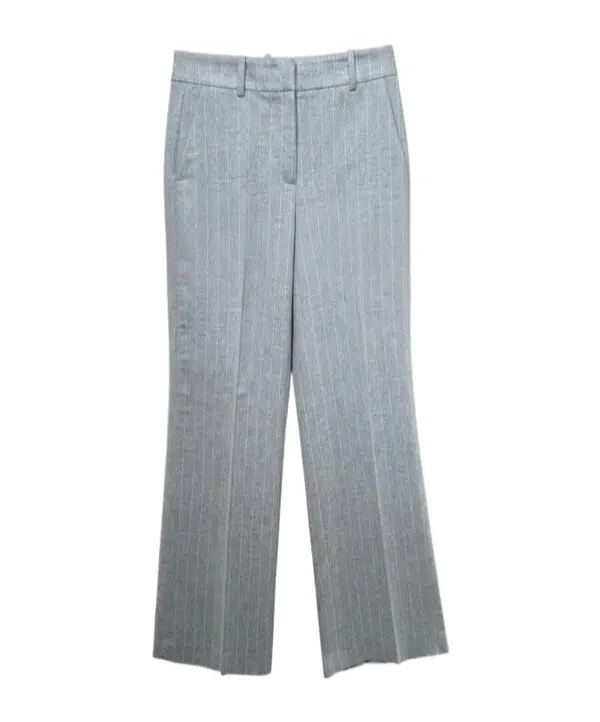 Peserico Striped Tailored Trousers