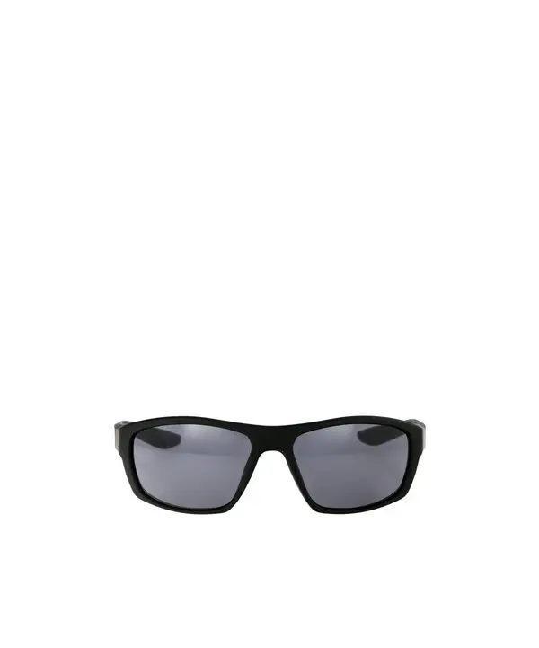 Nike Brazen Boost Rectangle Frame Sunglasses - Matte Black