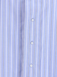 MAISON MARGIELA Striped Long-sleeve Shirt
