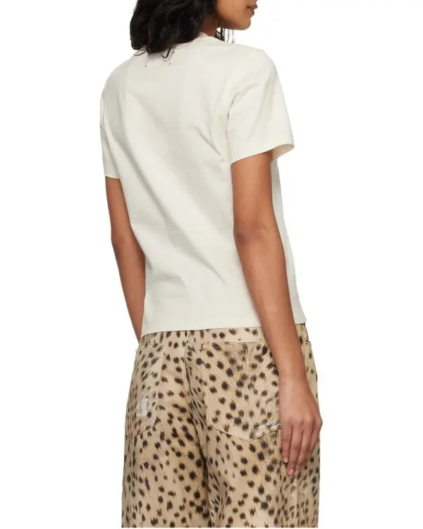 Amiri A World Of Hope And Dreams" Graphic T-shirt