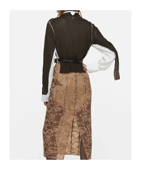 Acne Studios Wrinkled V-neck Jumper