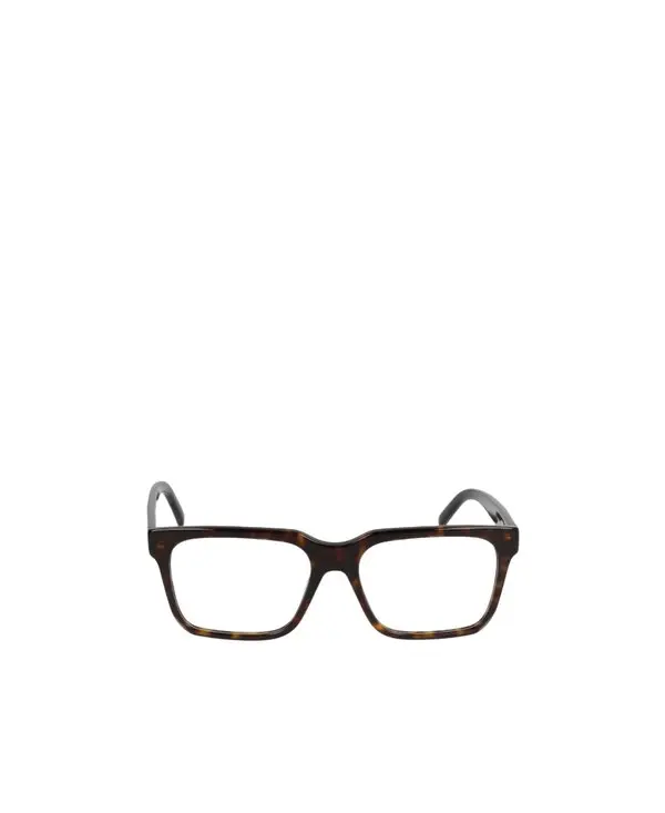 Givenchy Square Frame Glasses - Black