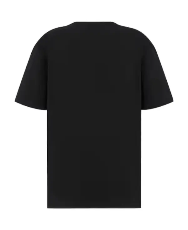Dior Relaxed-fit T-shirt - Black
