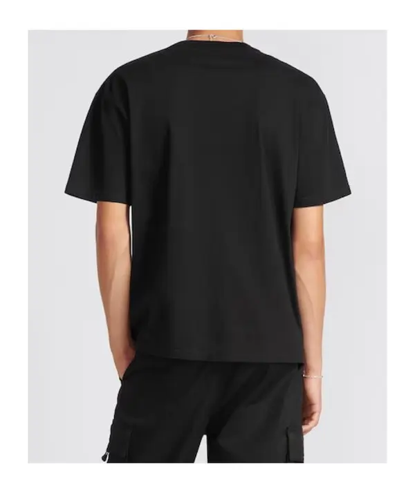 Dior Relaxed-fit T-shirt - Black