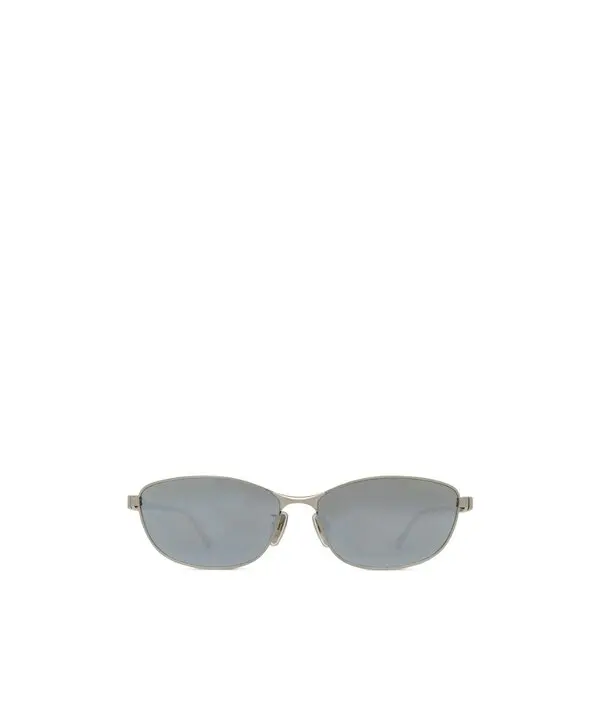 Balenciaga Rectangle Frame Sunglasses