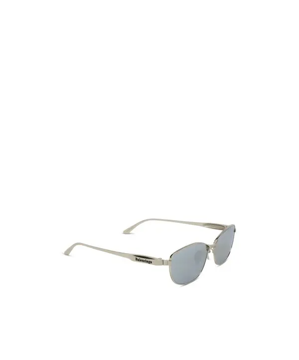 Balenciaga Rectangle Frame Sunglasses