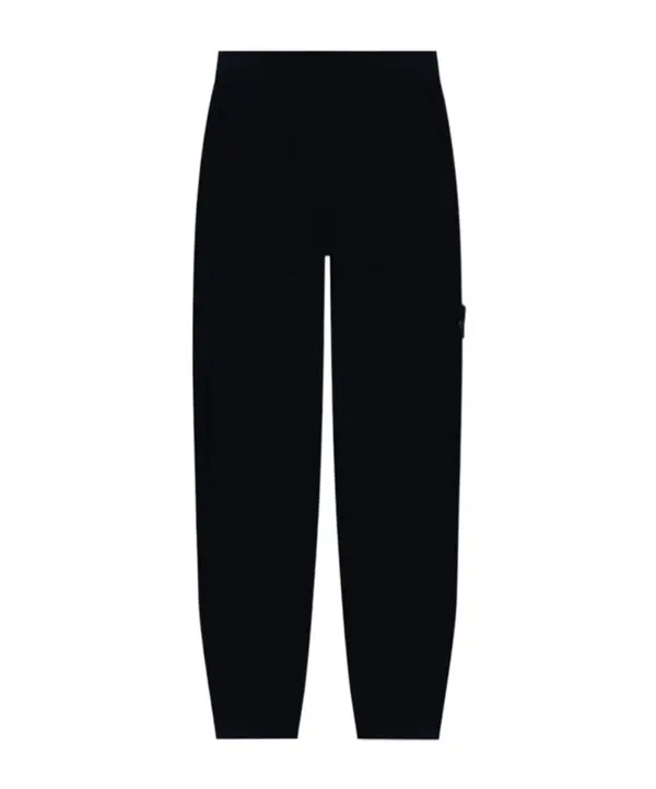 Stone Island Compass Patch Tapered-leg Sweatpants