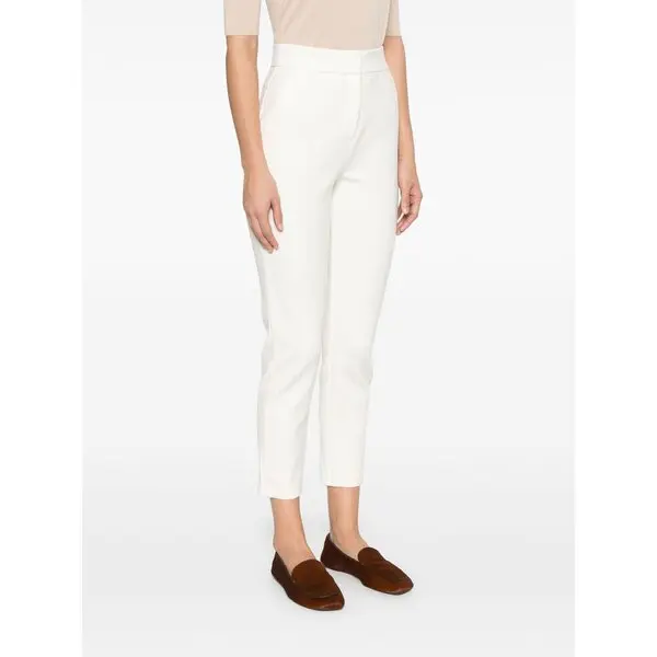 Max Mara Orlanda Trousers - White