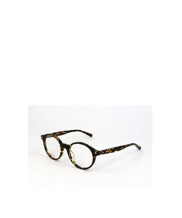 Max Mara Oval Frame Eyeglasses