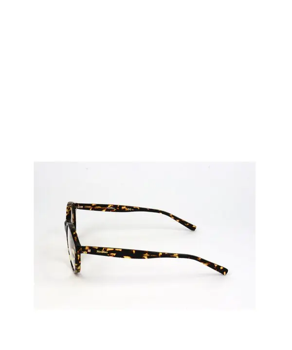 Max Mara Oval Frame Eyeglasses