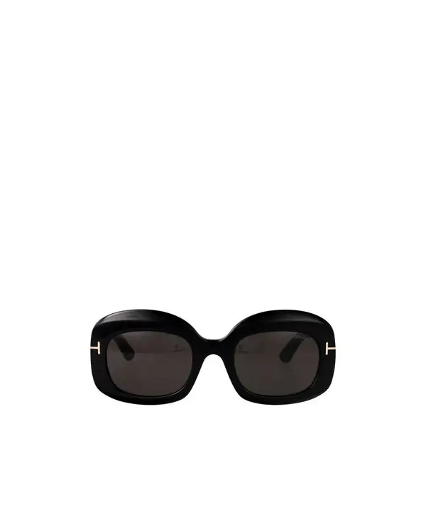 TOM FORD Rectangle Frame Sunglasses