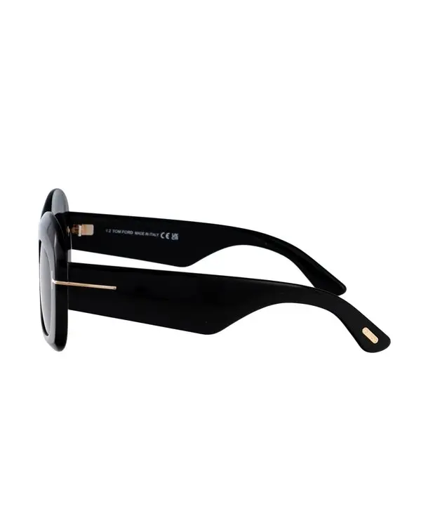 TOM FORD Rectangle Frame Sunglasses