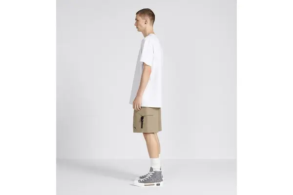 Dior Cargo Bermuda Shorts