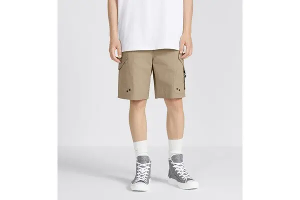 Dior Cargo Bermuda Shorts