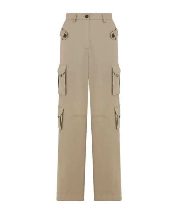 Dior Christian Cargo Pants - Olive