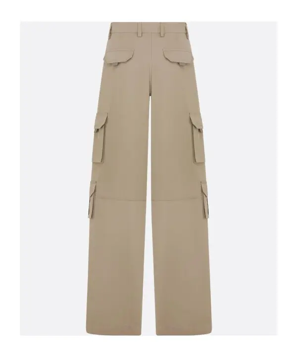 Dior Christian Cargo Pants - Olive