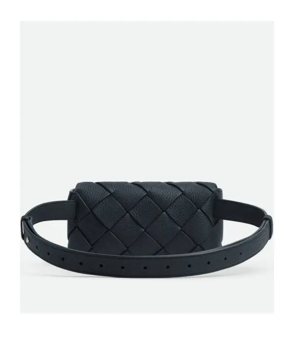 Bottega Veneta Diago Belt Bag - Shadow Ash
