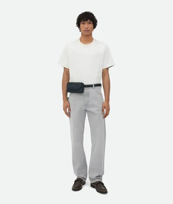 Bottega Veneta Diago Belt Bag - Shadow Ash
