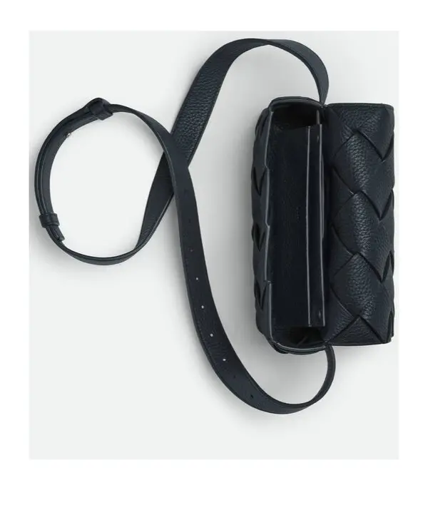 Bottega Veneta Diago Belt Bag - Shadow Ash