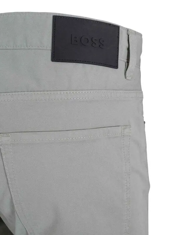 Hugo Boss Logo Casual Pants