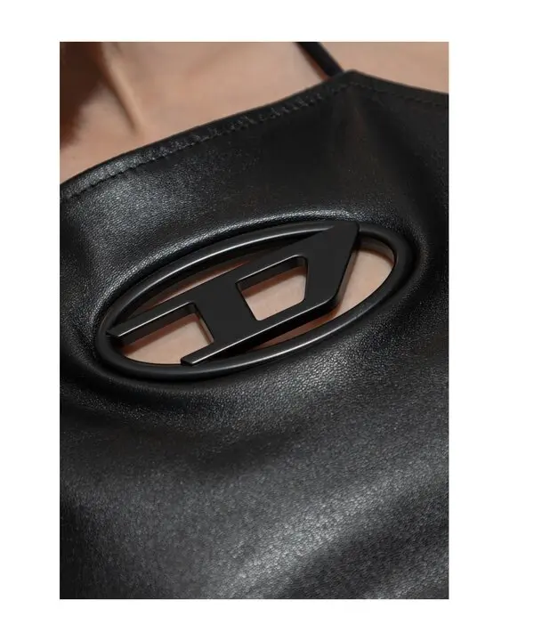 DIESEL® L-luvia Tank Top With Cut-out Detail
