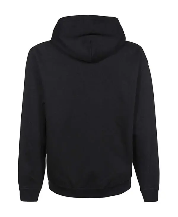 REPRESENT Long-sleeved Hooded Sweater With Graphic Print