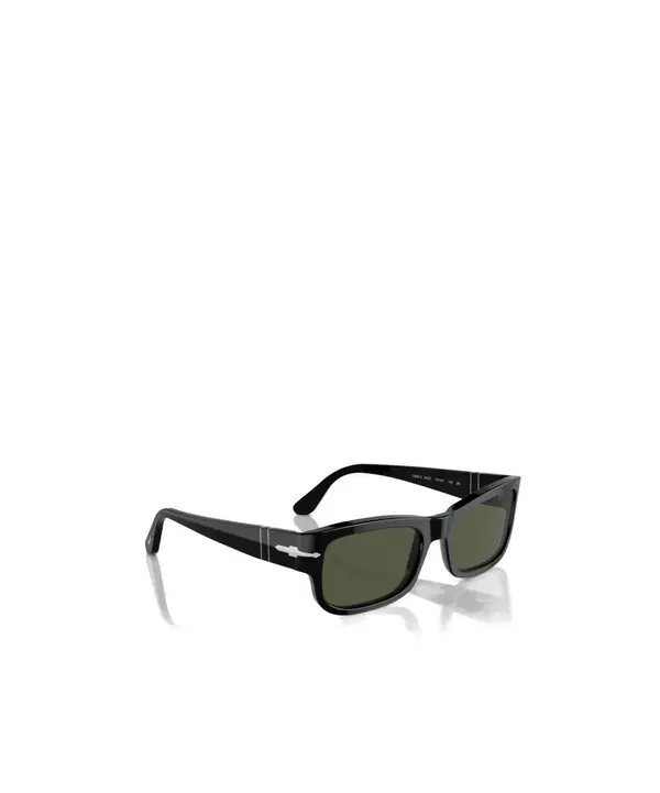 Persol Pillow Frame Sunglasses - Black
