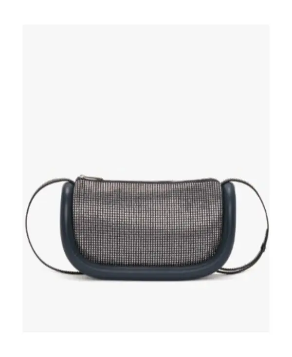 J.W.ANDERSON Bumper 12 Embellished Crossbody Bag