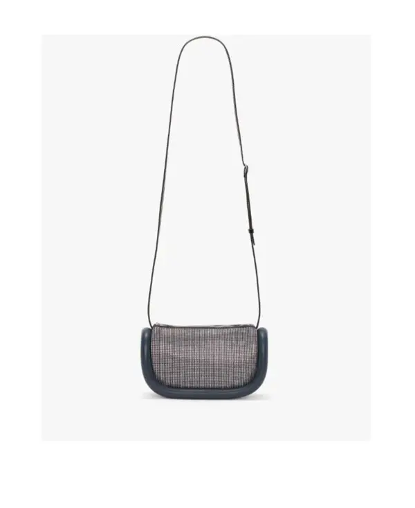 J.W.ANDERSON Bumper 12 Embellished Crossbody Bag