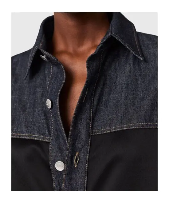 Stella McCartney Short-sleeve Shirt With Lace Detail