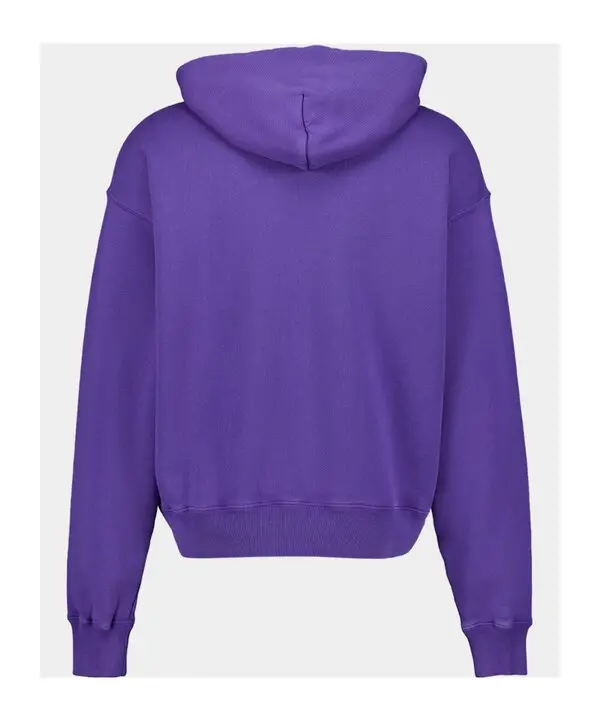 Off-White Putti Skate Drawstring Hoodie - Blue