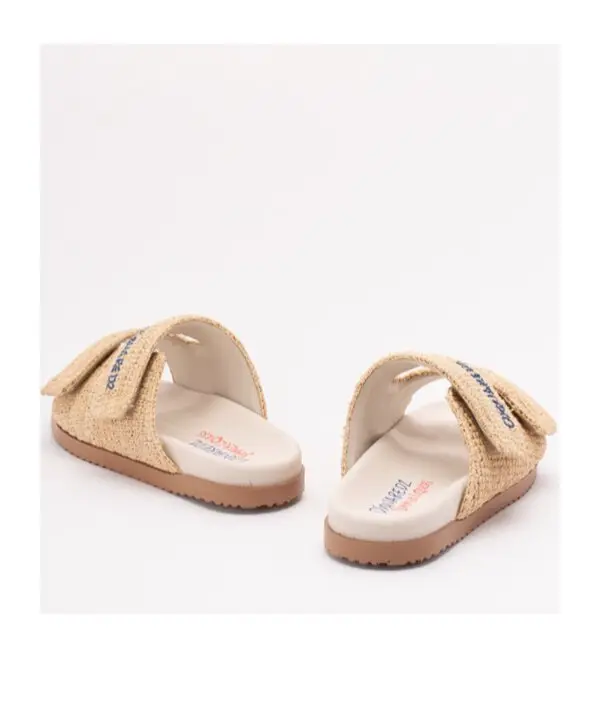 Dsquared2 Braided Strap Sandals