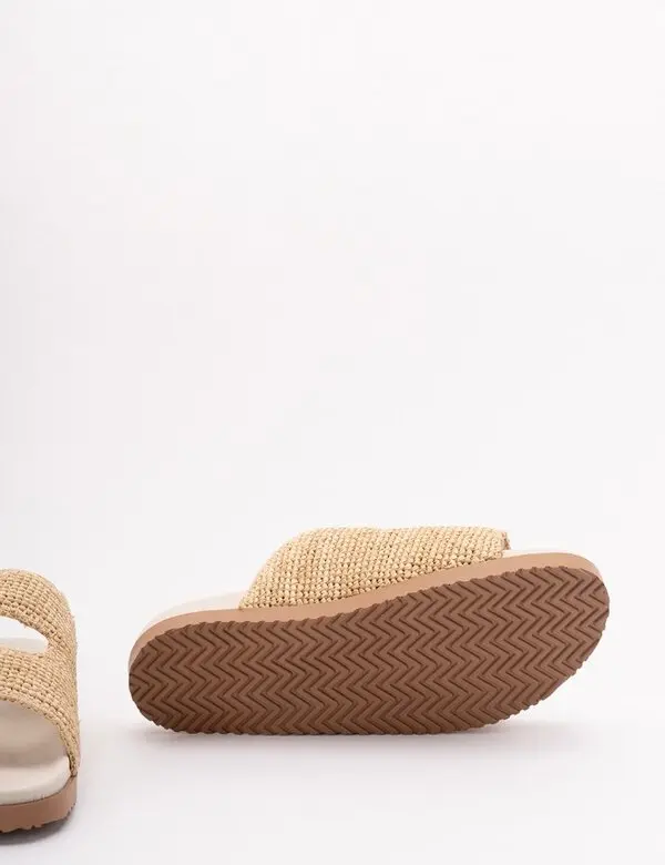 Dsquared2 Braided Strap Sandals