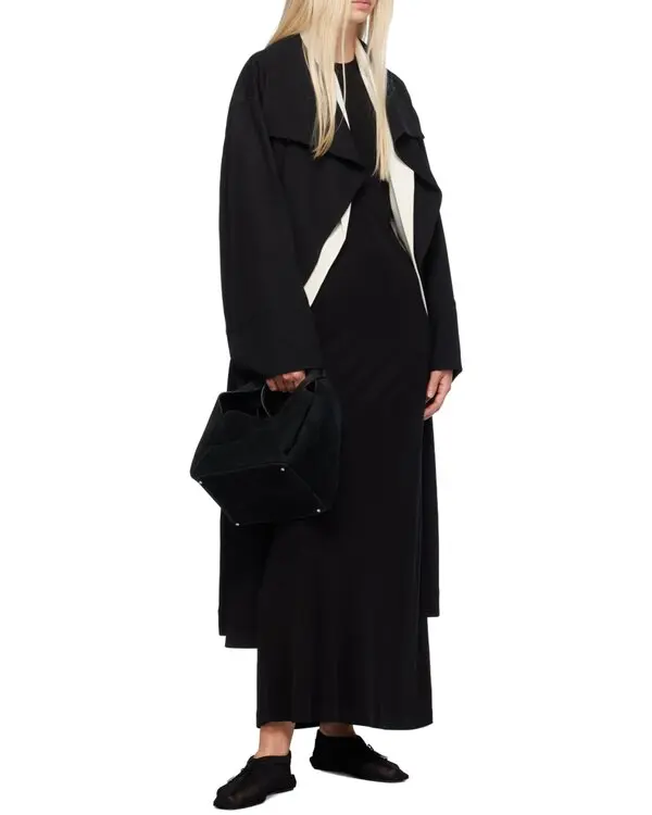 TOTEME Flowing Twill Trench Coat