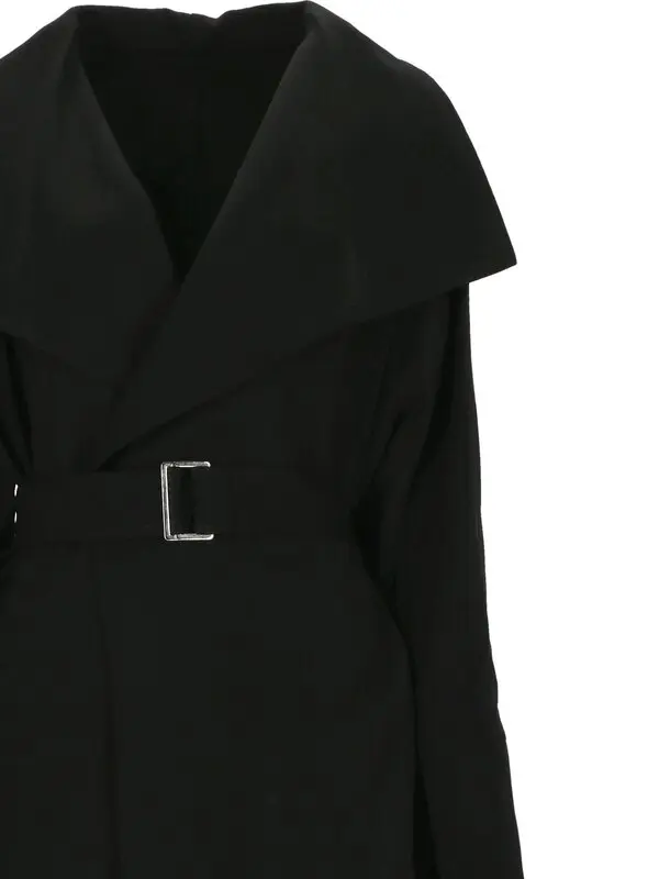 TOTEME Flowing Twill Trench Coat