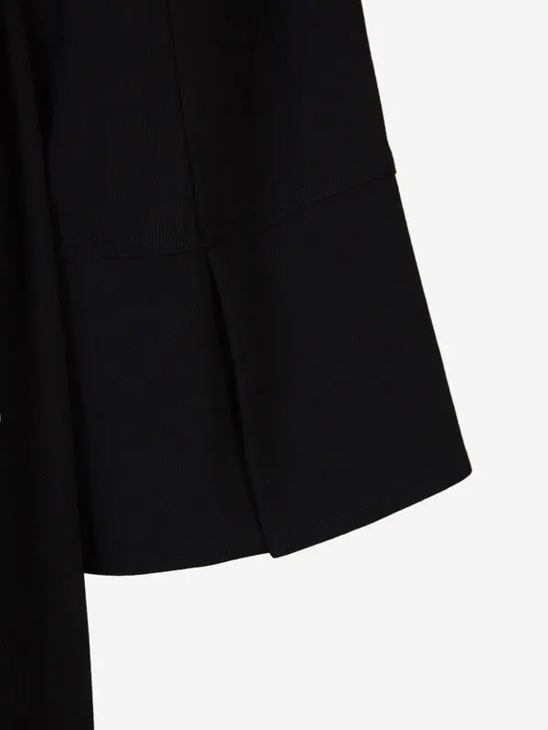 TOTEME Flowing Twill Trench Coat
