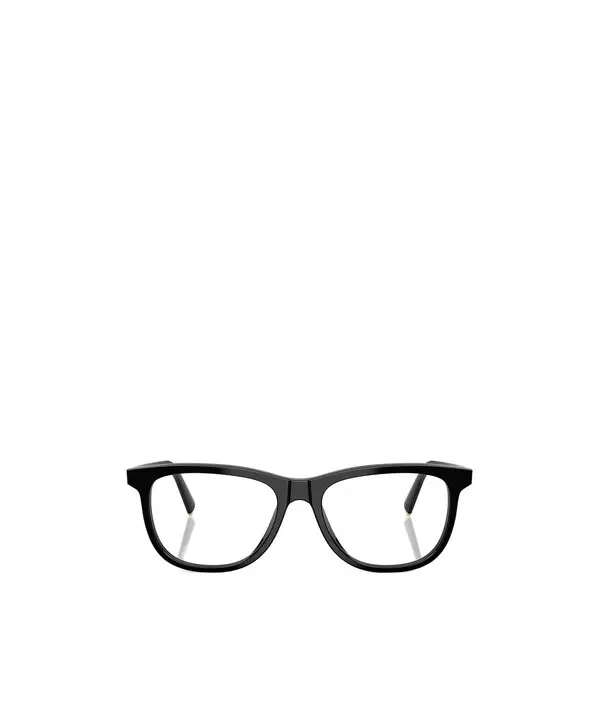 Miu Miu Square Frame Eyeglasses - Black