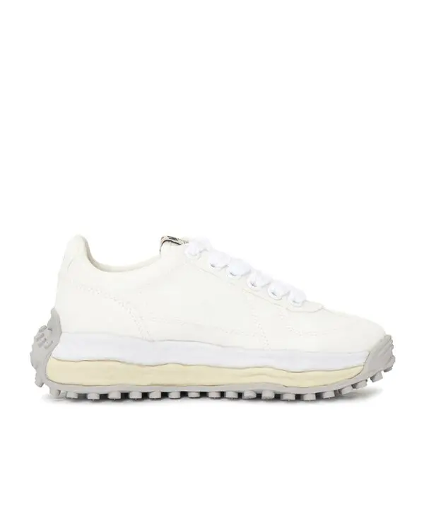 Mihara Yasuhiro Larry Og Low-top Sneakers - White