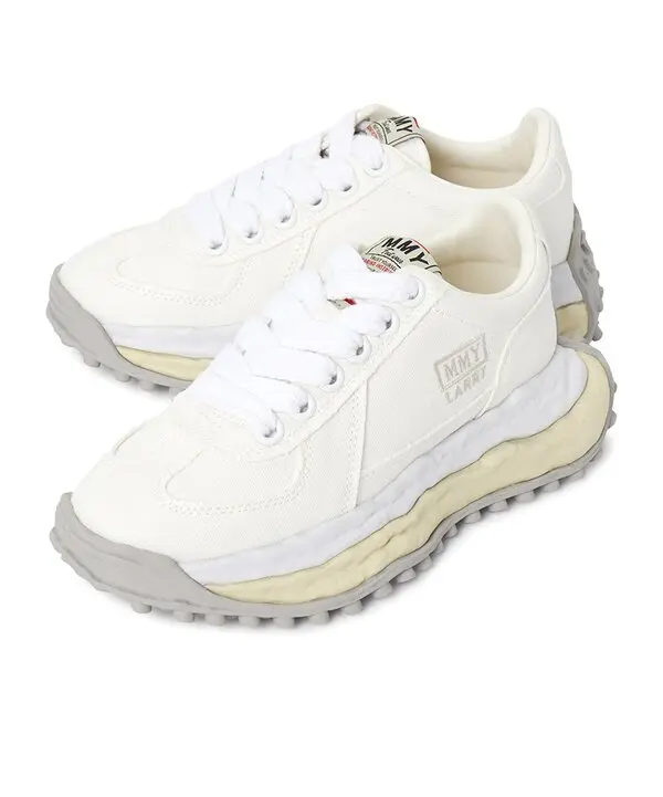 Mihara Yasuhiro Larry Og Low-top Sneakers - White