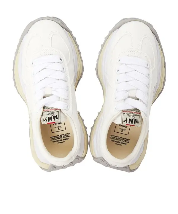 Mihara Yasuhiro Larry Og Low-top Sneakers - White