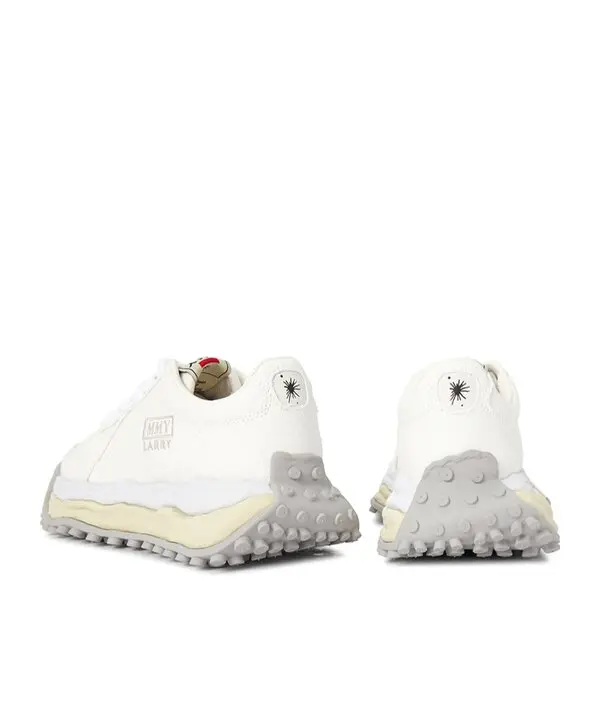 Mihara Yasuhiro Larry Og Low-top Sneakers - White