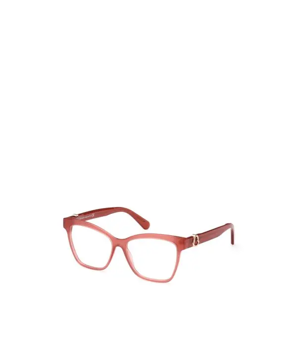 Moncler Square Frame Eyeglasses