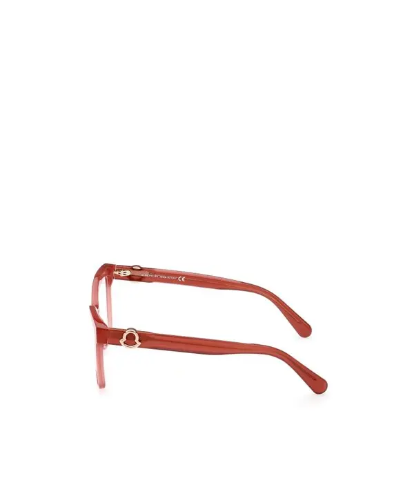 Moncler Square Frame Eyeglasses