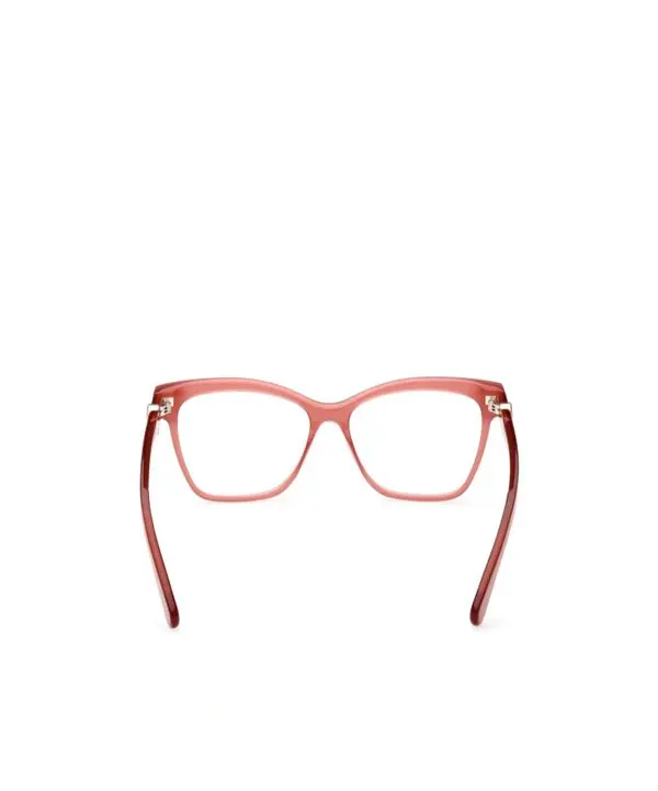 Moncler Square Frame Eyeglasses